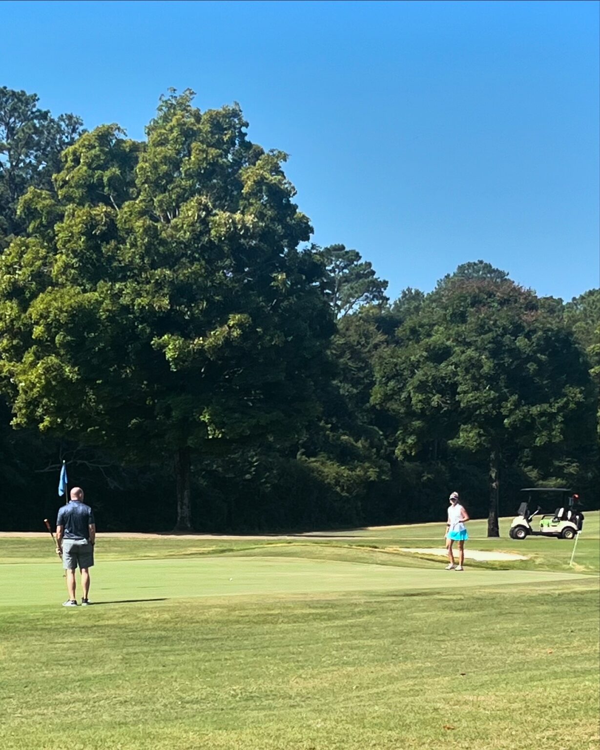 Forsyth Golf Club - City of Forsyth
