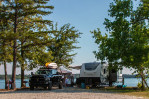 Dames Ferry Campground - City of Forsyth