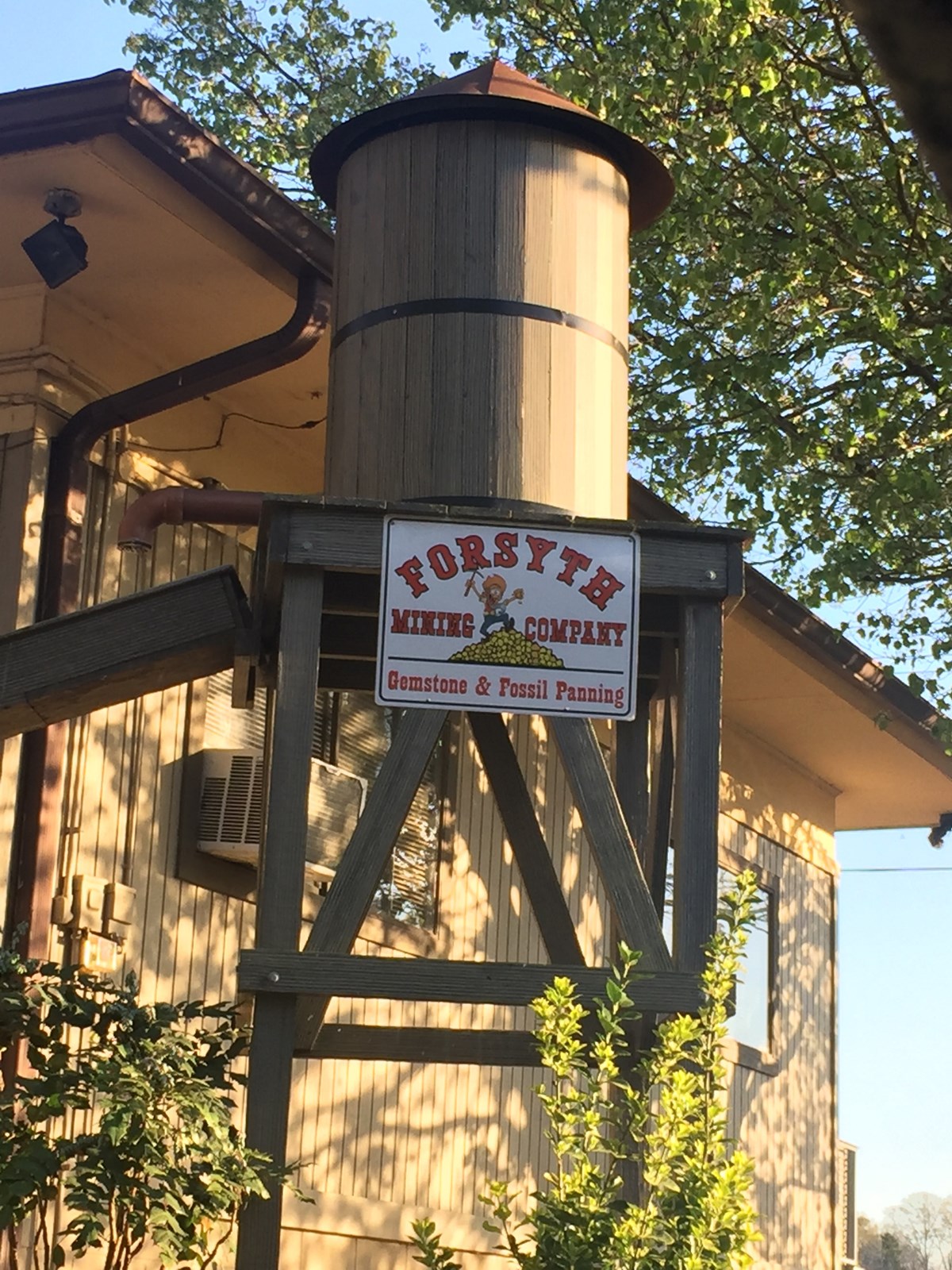 Forsyth Mining Co. - City of Forsyth