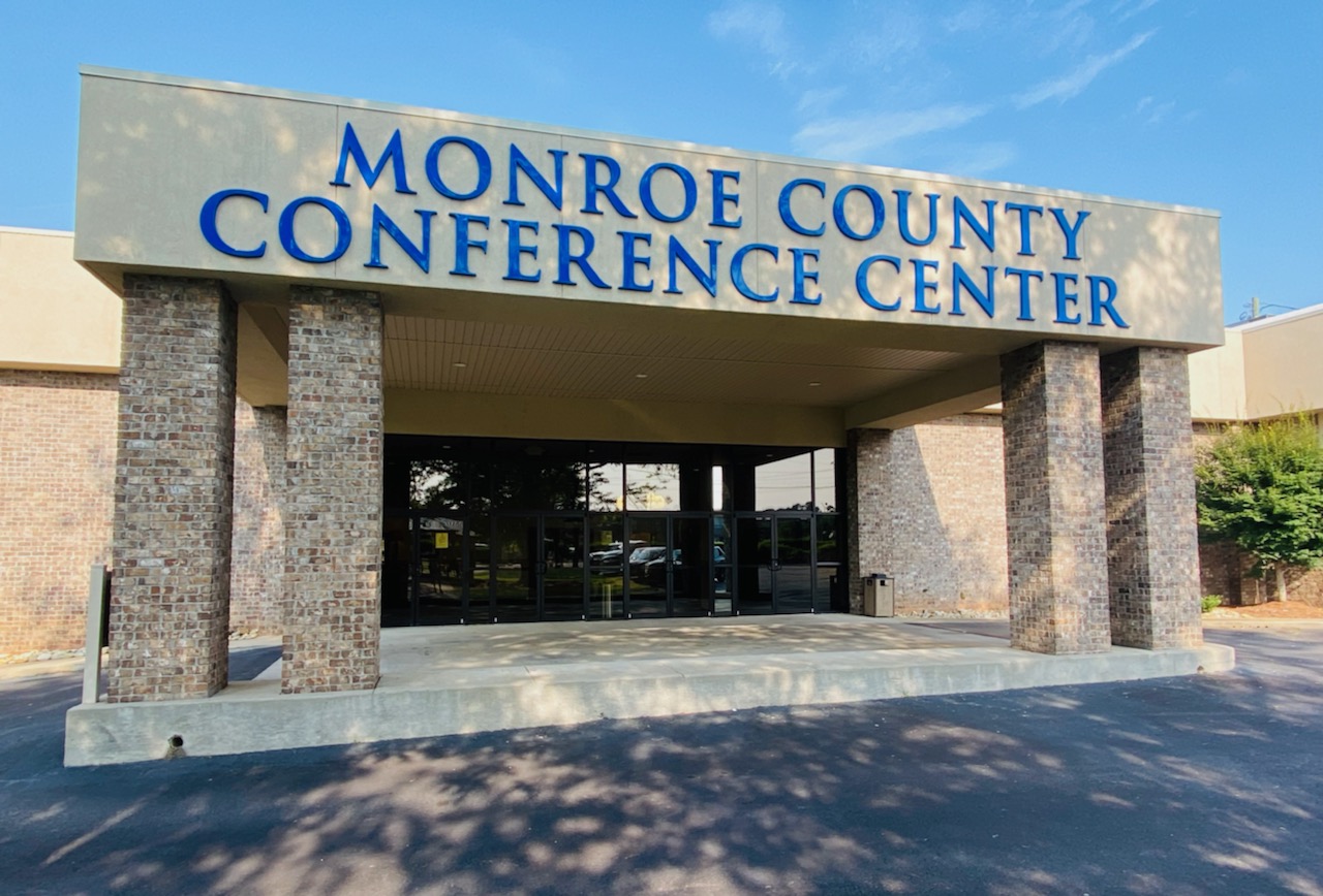 Monroe County Conference Center - City of Forsyth